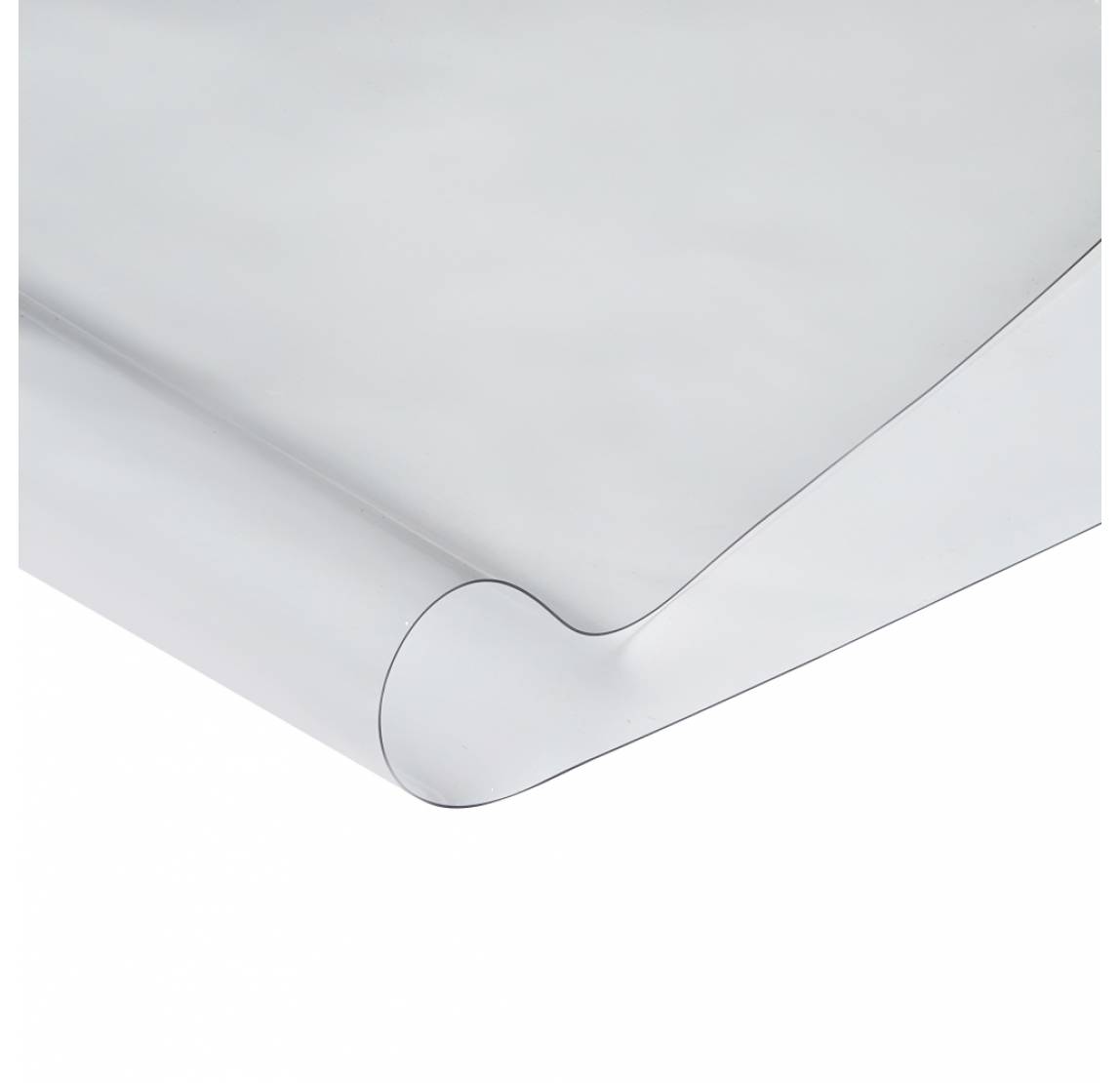 PVCLEAR300 PVC Transparent Canvas Tarpaulins
