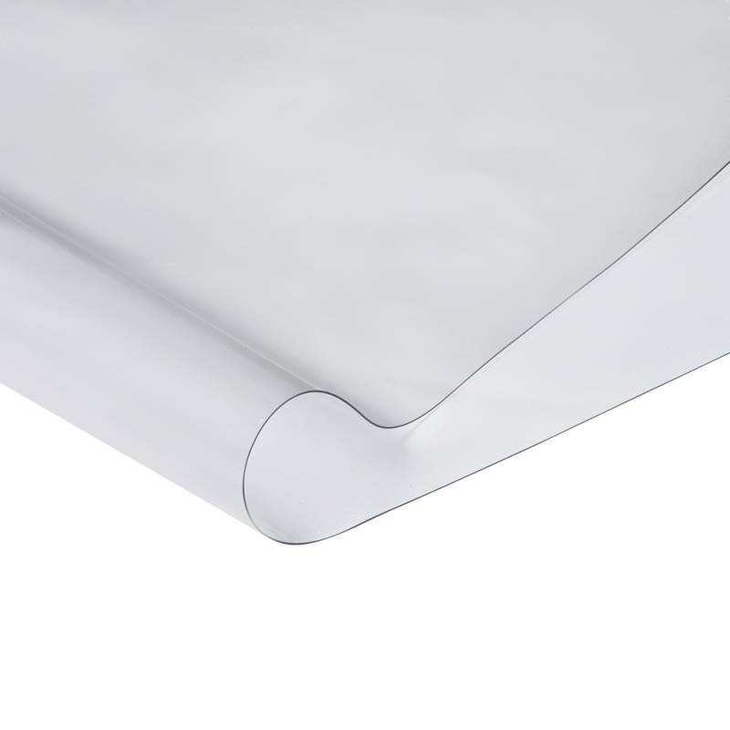 PVCLEAR300 PVC Transparent Canvas Tarpaulins